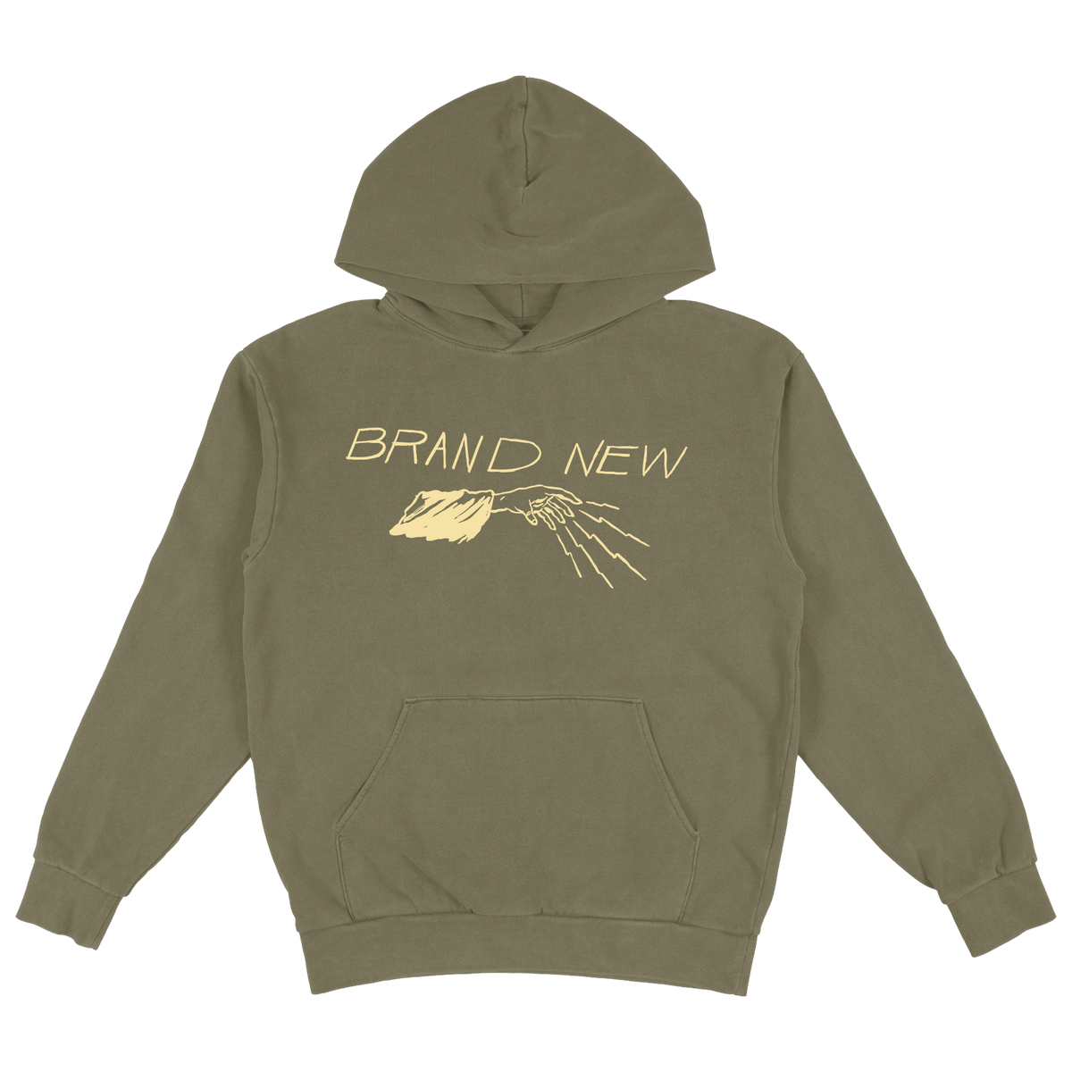 Hand Of Doom Hoodie Brand New Hand Of Doom Hoodie Brand New